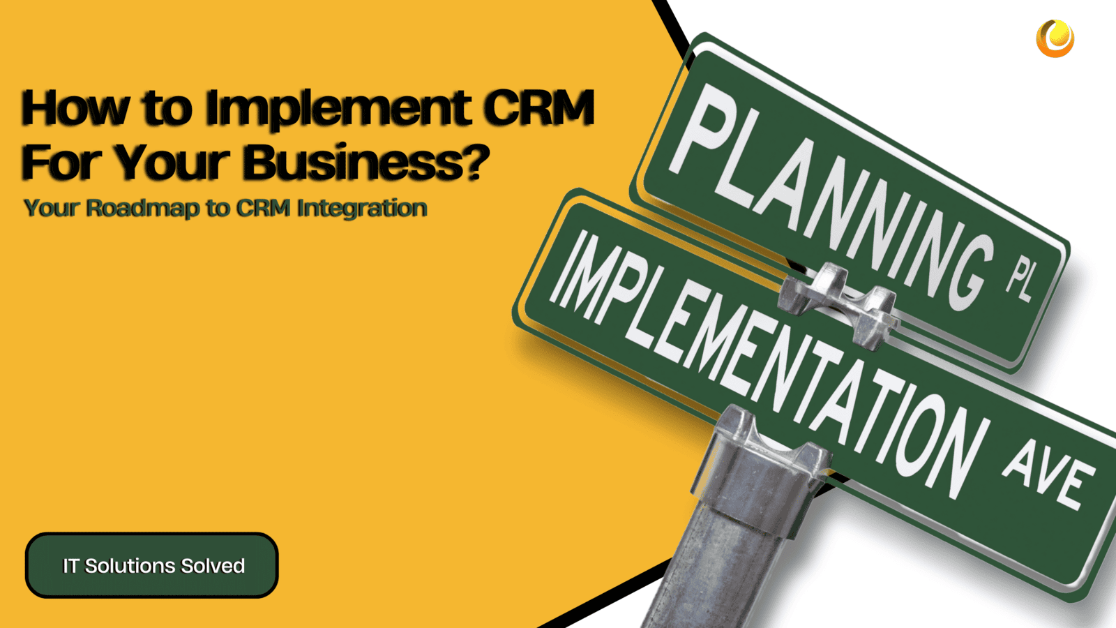How to Implement Zoho CRM in Your Business? | IT Solutions Solved How to Implement Zoho CRM in Your Business? | IT Solutions Solved